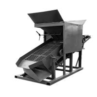 China Double Layer Vibration Ore Screening Machine Advanced Technology for Optimal Results for sale