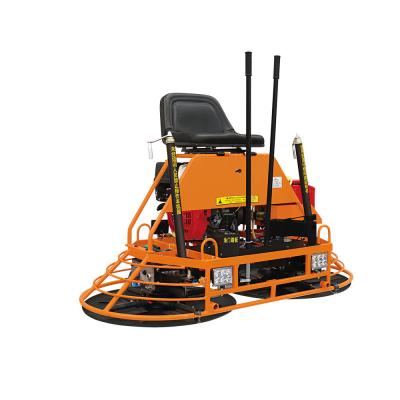 Cina Migliora la tua esperienza di troweling con facile manutenzione Ride On Power Trowel Machine in vendita