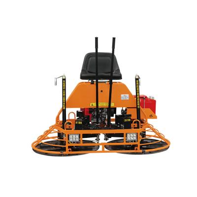 Cina Migliora la tua esperienza di troweling con facile manutenzione Ride On Power Trowel Machine in vendita
