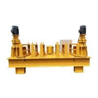 China Advanced Customized Hydraulic I-Beam Bending Machine for 14-25 Profile Specifications for sale