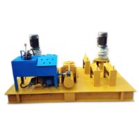 China Advanced Customized Hydraulic I-Beam Bending Machine for 14-25 Profile Specifications for sale