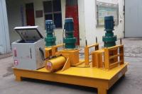 China Advanced Customized Hydraulic I-Beam Bending Machine for 14-25 Profile Specifications for sale