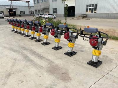 Cina 220v/380v Mineria energetica Ss-tm80 Terreno Compatto Tamper Tamper Rammer con lunga durata in vendita