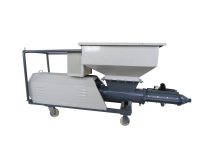 China Efficiency Construction Cnc Screw Concrete Mixer Pump Cement Mortar Grouting Machine for sale