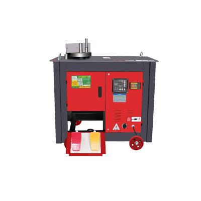 Cina Accuratezza di tensione personalizzata Attrezzatura di piegatura automatica a stirrup con potenza motrice di 3 kW in vendita