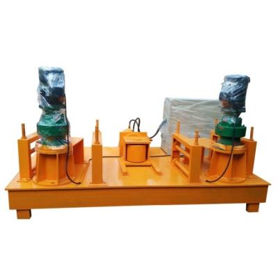 China Customizable Bending Radius Electric CNC Cold Bending Machine for I-Beam Cold Forming for sale