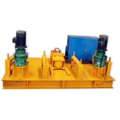 China Customizable Bending Radius Electric CNC Cold Bending Machine for I-Beam Cold Forming for sale