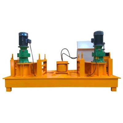 China Customizable Bending Radius Electric CNC Cold Bending Machine for I-Beam Cold Forming for sale