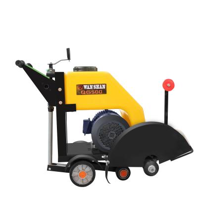 Cina Macchina di taglio stradale con ampia area di funzionamento e velocità di 10-30M/h versatile in vendita