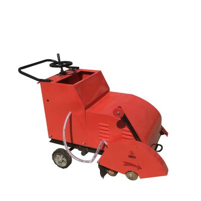 Cina Macchina di taglio stradale con ampia area di funzionamento e velocità di 10-30M/h versatile in vendita