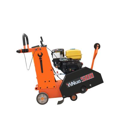 Cina Macchina di taglio stradale con ampia area di funzionamento e velocità di 10-30M/h versatile in vendita