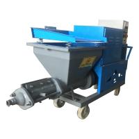 China Top-Notch Cement Mortar Spraying Machine Features Reduce Cost and Increase Efficiency for sale