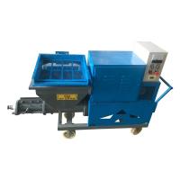 China Top-Notch Cement Mortar Spraying Machine Features Reduce Cost and Increase Efficiency for sale