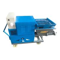 China Top-Notch Cement Mortar Spraying Machine Features Reduce Cost and Increase Efficiency for sale