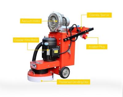 中国 単一の販売ポイント 380v コンクリートポリッシャーの磨き機 コンクリートポリッシャーのために 販売のため