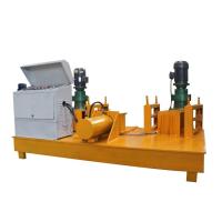 China Customizable Type 250 Hydraulic Bridge Cold Bending Machine for Tunnel Arch Formation for sale