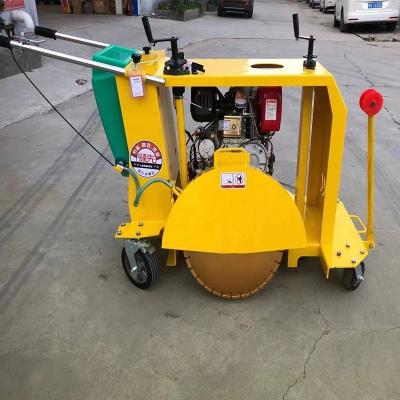 China Road Round Manhole Covers Cutting Machine 170 kg with Concrete Cellar Well Cover Cutter for sale