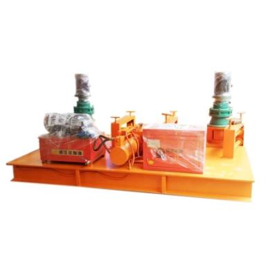Cina 12 KW Capacità CNC Cold Roll Forming Steel H-Beam Bending Machine con facile funzionamento in vendita