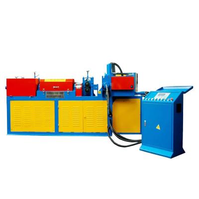 China Fast Straightening Speed Small Steel Wire Straightening Machine with Hydraulic System for sale