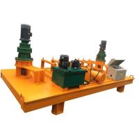China 14-25 I-beam Profile Specifications Roller-Bending Machine for CNC Bridge Construction for sale