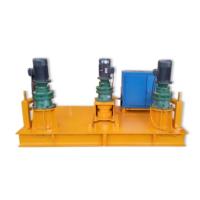 China 14-25 I-beam Profile Specifications Roller-Bending Machine for CNC Bridge Construction for sale