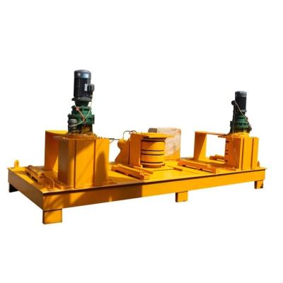 China Carbon Steel Electric Hydraulic CNC Roller-Bending Machine for Heavy-Duty Pipe Bending for sale