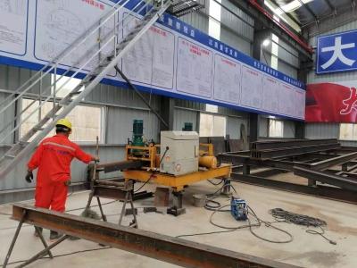 中国 建設用冷曲線機械 適用される材料 H線/I線 自動 販売のため