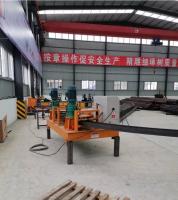 China Cold Bending Machinery for Construction works Applicable material H-beam/I-beam Automatic for sale