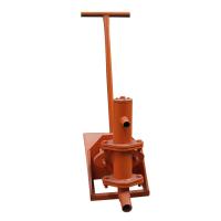 China Building Material Shops Benefit from High Operating Efficiency Cement Pump By Hand for sale