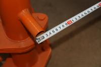 China Building Material Shops Benefit from High Operating Efficiency Cement Pump By Hand for sale