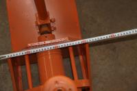 China Building Material Shops Benefit from High Operating Efficiency Cement Pump By Hand for sale