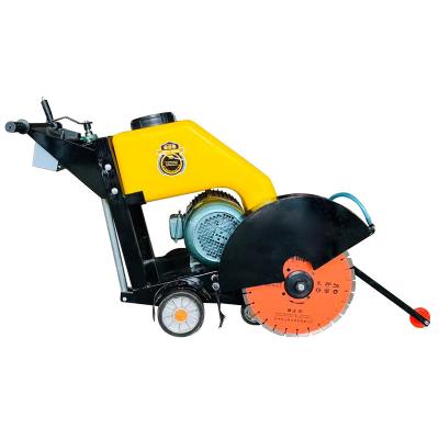 China 120-400mm Max Cutting Depth Thickened Concrete Saw Cutting Machine for Asphalt Cutting for sale