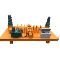 China Roller-Bending Machine Automatic Wire Bender for Large Tunnel Arch Steel Bending for sale