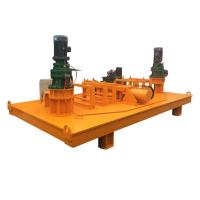China Roller-Bending Machine Automatic Wire Bender for Large Tunnel Arch Steel Bending for sale