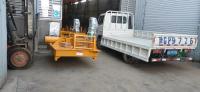 China Roller-Bending Machine Automatic Wire Bender for Large Tunnel Arch Steel Bending for sale