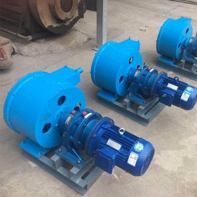 China 90 kg High Wear Resistant Large Peristaltic Pump for Cement Transfer in Energy Mining for sale