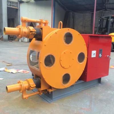 China Squeeze Hose Squeeze Pump for Concrete Pumping Max. Vertical Conveying Distance 15M 90 kg for sale