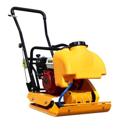 Cina Compattatore di piastre di terra vibrante a benzina con elevata efficienza operativa 965*600*1370mm in vendita