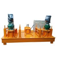 China Slotting Notching Pipe Bending Machine with Bending Radius ≥2m and Extra Services for sale