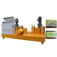 China Slotting Notching Pipe Bending Machine with Bending Radius ≥2m and Extra Services for sale