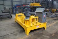 China Slotting Notching Pipe Bending Machine with Bending Radius ≥2m and Extra Services for sale