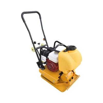Cina 22 m/min di velocità Compattatore di piastre a vibrazione elettrica per il funzionamento senza sforzo dell'escavatore in vendita
