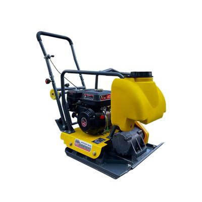 Cina 22 m/min di velocità Compattatore di piastre a vibrazione elettrica per il funzionamento senza sforzo dell'escavatore in vendita