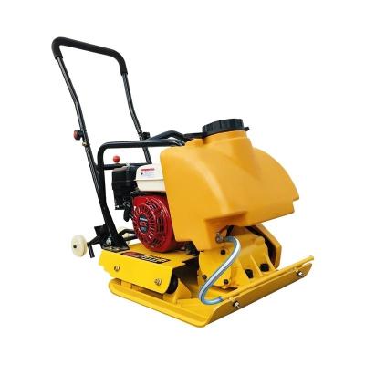 Cina 22 m/min di velocità Compattatore di piastre a vibrazione elettrica per il funzionamento senza sforzo dell'escavatore in vendita