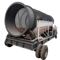 China Linear Vibrating Screen for Accurate Sand and Ore Screening Source from Enterprises for sale
