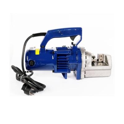 China Máquina de corte de barras de aço de mão hidráulica RC-16 fácil de usar para corte comercial de barras de aço à venda