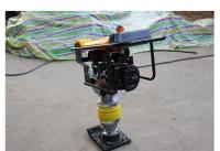 China Gasoline High Frequency Vibration Impact Compactor for Infrastructure Development for sale