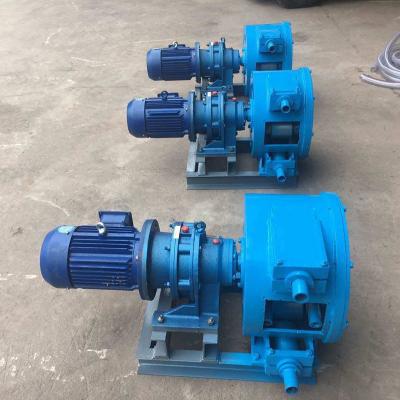 Cina Pompa peristaltica elettrica ad elevata efficienza operativa e prestazioni per tubo industriale in vendita