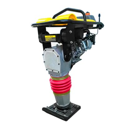 中国 タンピング ラムマー 4.0kw ハンド コンパクター 地面 基礎 コンパクトのためのインパクト ローラー 販売のため
