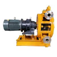 China High Viscosity Hose Pump for Corrosive Material Boosting Efficiency in Energy Mining for sale